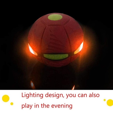 Buy Best Selling Magic Ufo Ball Flying Saucer Ball Disc Toys ...
