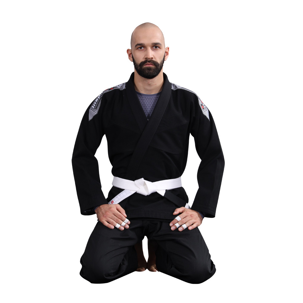 Buy Bjj Gi Jiu Jitsu Suit Competition Martial Arts Ibjjf Lightweight ...
