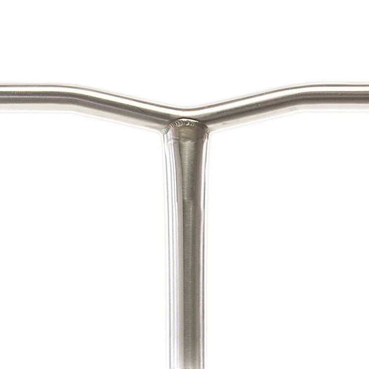 Buy Black Titanium Scooter Bars Titanium T Bars Pro Scooter Bars from ...