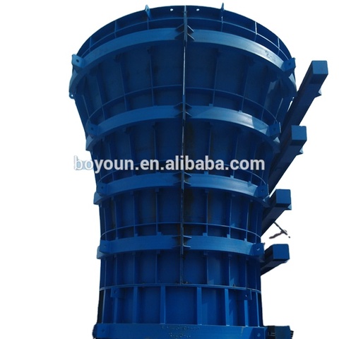 Buy Bridge Pier Formwork Q275 Q235 Q345 Steel Indonesia Singapore ...