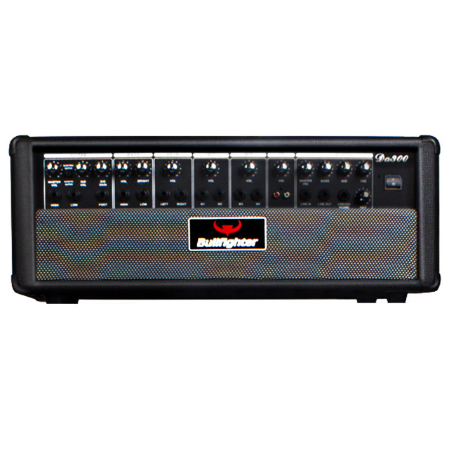 Buy Bullfighter 300 Watt Amplifier 15 Inch Speaker Instruments For ...