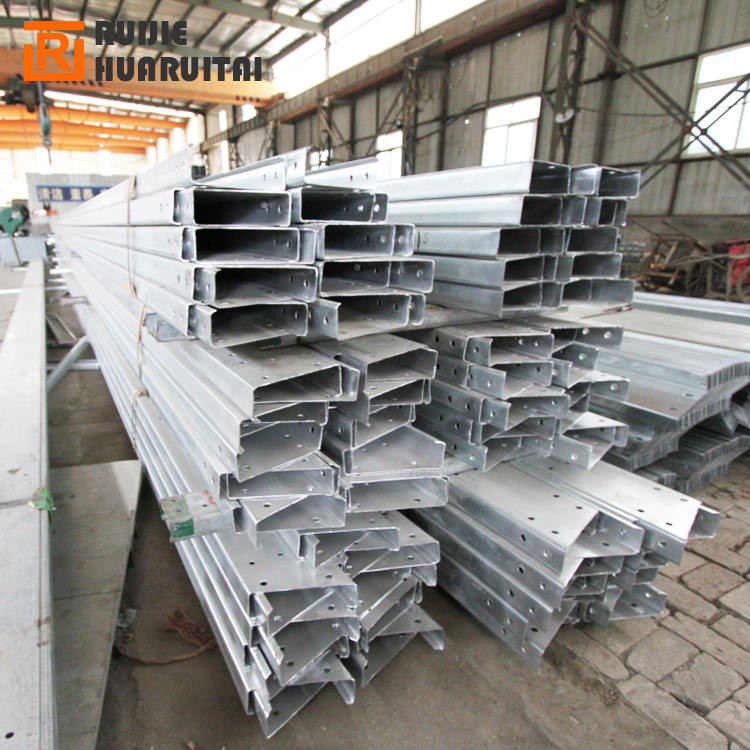 Buy C Purlin Steels Perforated Channel Z Channel U Beam from Tianjin ...