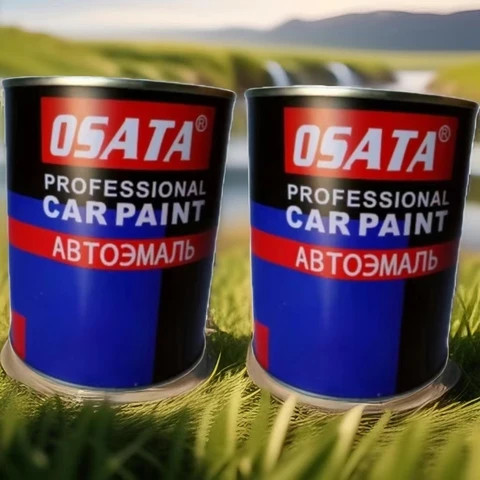 Buy Car Paint Colors Car Refinish Paint 1k Primer Solid Color Car Paint ...