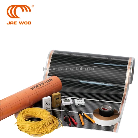 Buy Carbon Film China Wall Ceiling Kindergarten/home Carbon Underfloor ...
