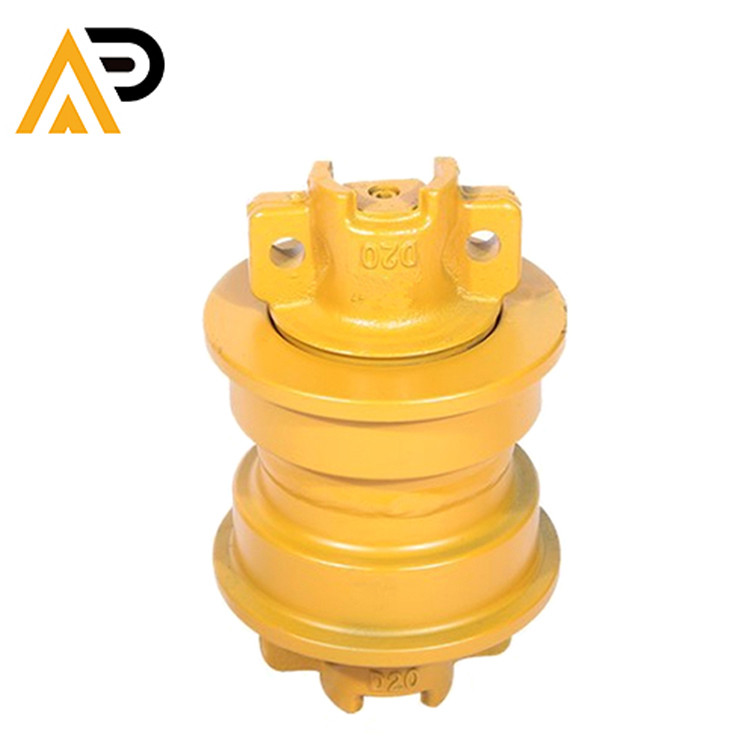 Buy Cat D8k/d8n Dozer Single Flange Bottom Roller Low Roller Bulldozer ...