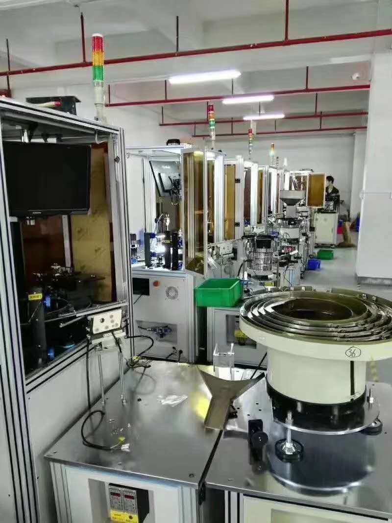 Buy Ccd Inspection Machine For Wafer Chip Size Outlook Appearance ...