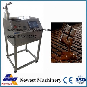 Buy Ce Approve Stainless Steel Chocolate Tempering Fountain Machine ...