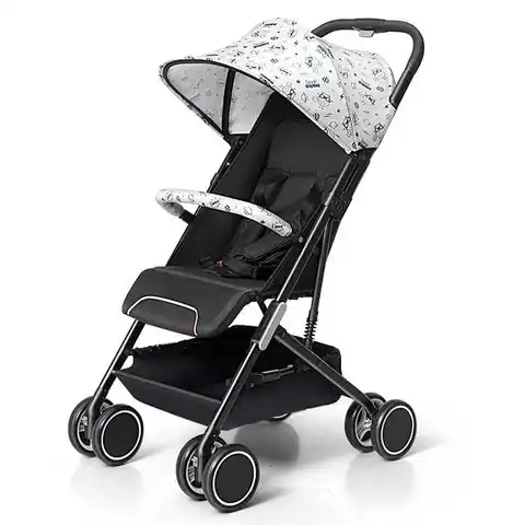 Buy Ce Certificate Baby Carriage Newborn Pram Luxury Two-way Push 360 ...