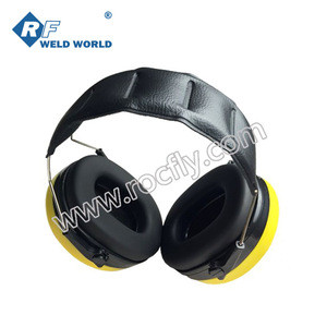 Buy Ce En352-1 Industrial Safety Ear Muffs Hearing Protection Earmuffs ...