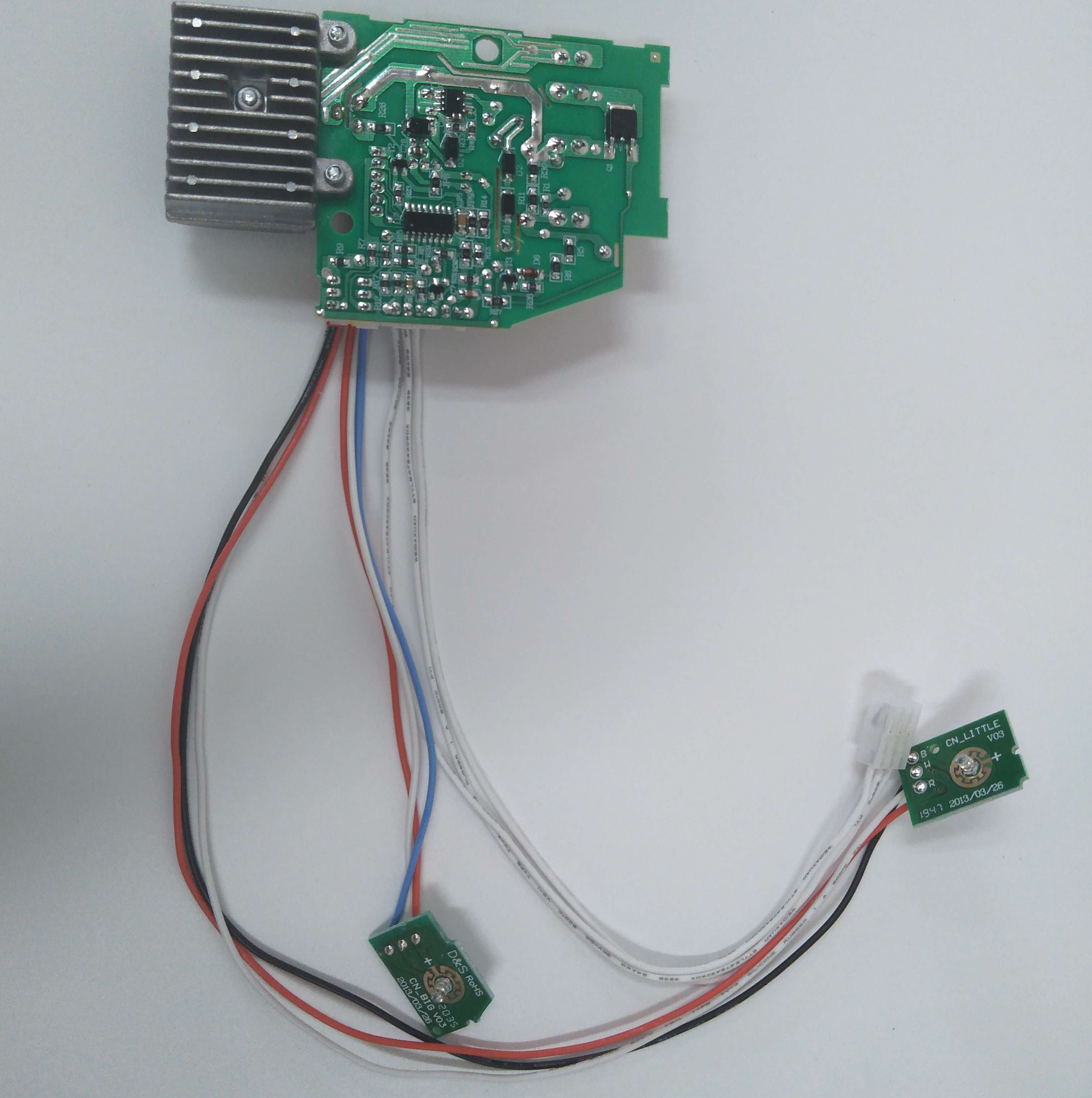 Buy China Customized Electronics Circuit Board Assembly For Coffee ...