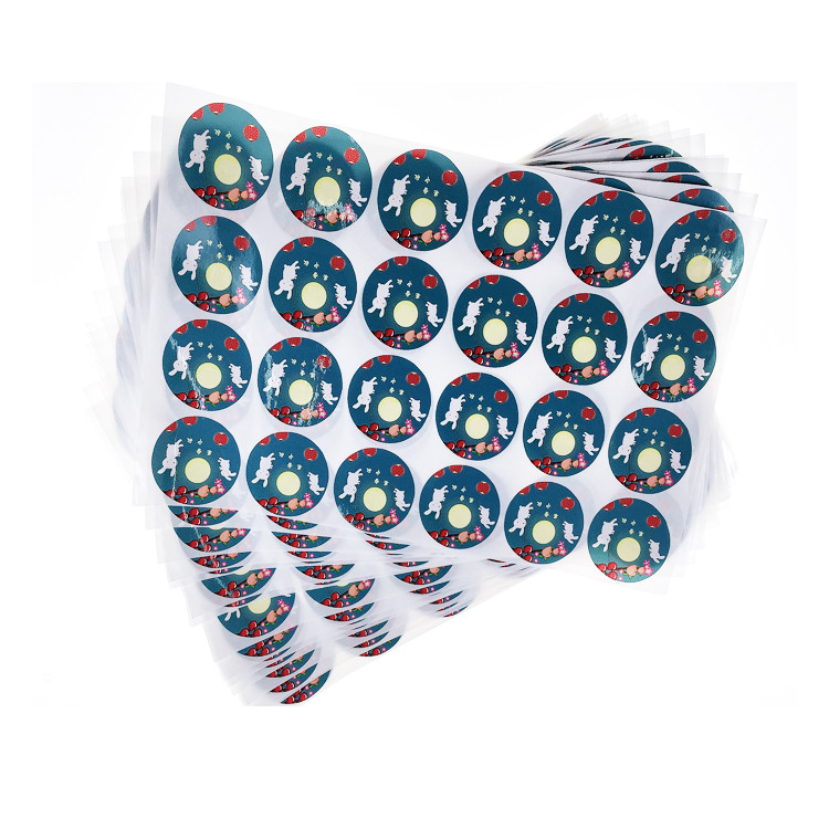 Buy China Factory Custom Beverage Bottle Seal Security Sticker, Strong ...