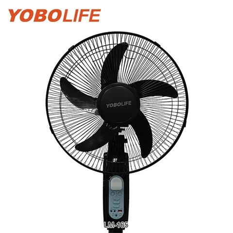 Buy China High Quality Yobolife Lm-165 Solar Fan Usb Charger 16 Inch ...