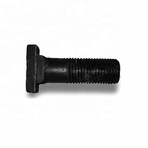 Buy China Supply Custom T Type Head Bolt Square Head Bolt from Handan ...