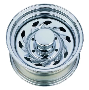Buy Chrome Finish Steel Wheel Ufo-y19 from UFO Luxury Wheel, China ...