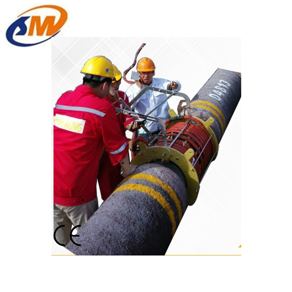 Buy Clamp Open Type Induction Heating Coil from Qingdao Shuimu ...