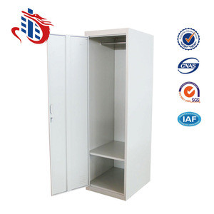 Buy Clothes Wardrobe 1 Door Metal Army Lockers from Luoyang Fenglong ...
