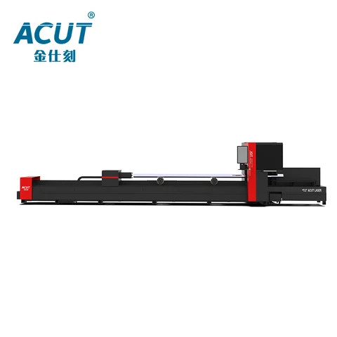 Buy Cnc 1kw 2000w 3000w 4000w Small Cutting Machine Fiber Laser Tube ...