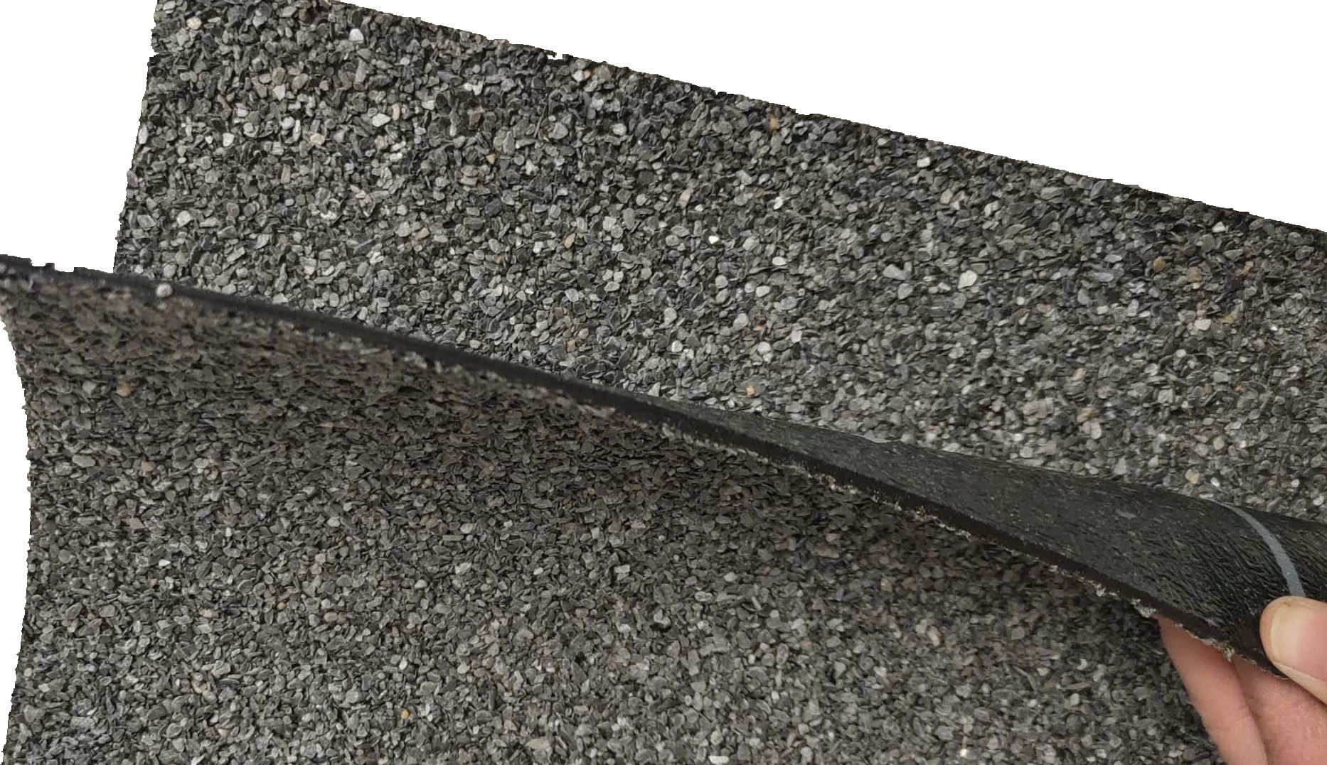 Buy Colorful Mineral Granules Surface Bitumen Waterproof Membrane For ...