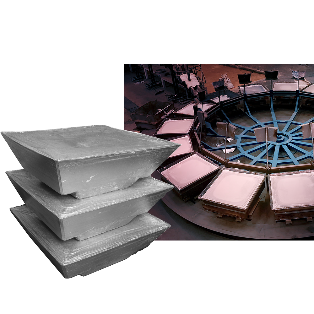 Buy Competitive Aluminum Ingot Prices For Rods Application from RASSAS ...