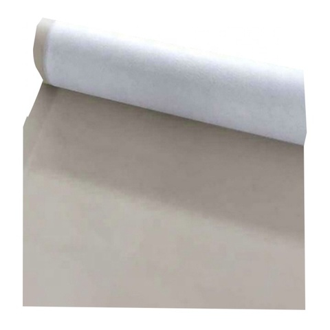 Buy Construction Material Pvc Fabric Backing Roofing Waterproofing ...
