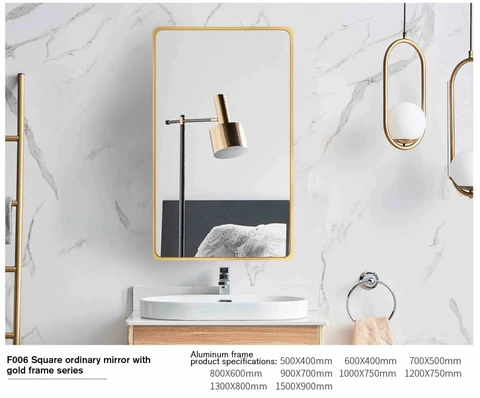 Buy Contemporary Design Rectangular Led Wash Basin Bathroom Cabinet ...