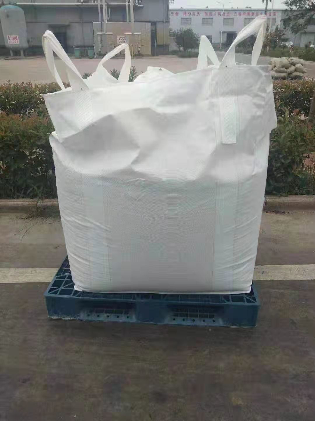 Buy Cross Corner Slings Builder Bag Fibc Customized Option Cement Sand ...