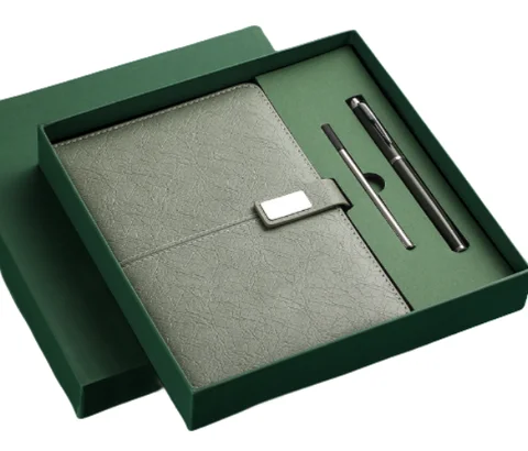 Buy Custom A5 Gorgeous Notebook Gift Box Customizable Journal Teacher ...
