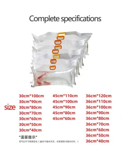 Buy Custom Logo Printed Inflatable Oxygen Plastic Live Fishes Air ...
