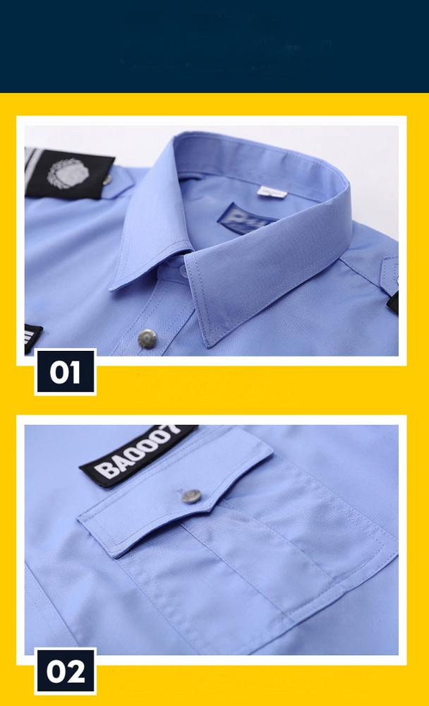 Buy Custom-made Uniform Security Guard Wholesale Armed Security Guard ...