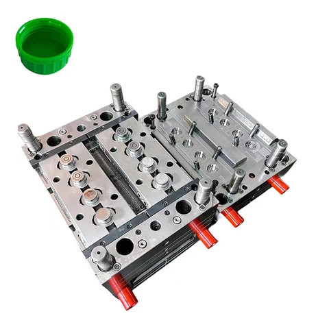 Buy Custom Pp Injection Mold Manufacturer Mould Maker Thread Bottle ...