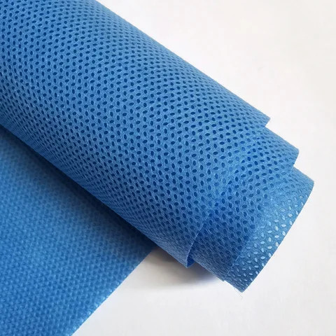 Buy Custom 100% Pp No Toxic Hydrophobic Tela Nonwoven Medical Bedsheet ...