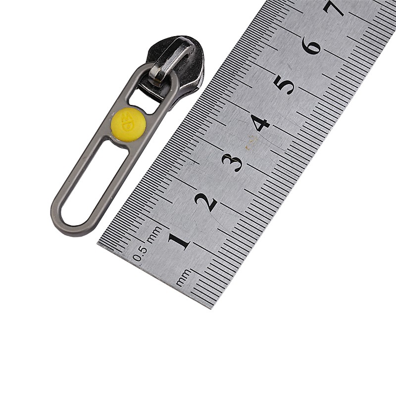 Buy Custom Zip Puller,garment Metal Zipper Puller Slider Brand Logo,bag ...