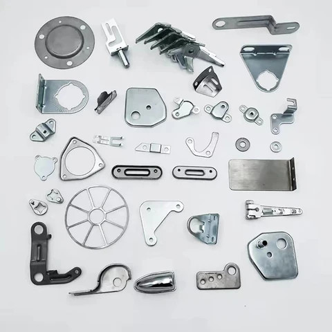 Buy Customizable High Precision Sheet Metal Bracket Parts Stainless ...