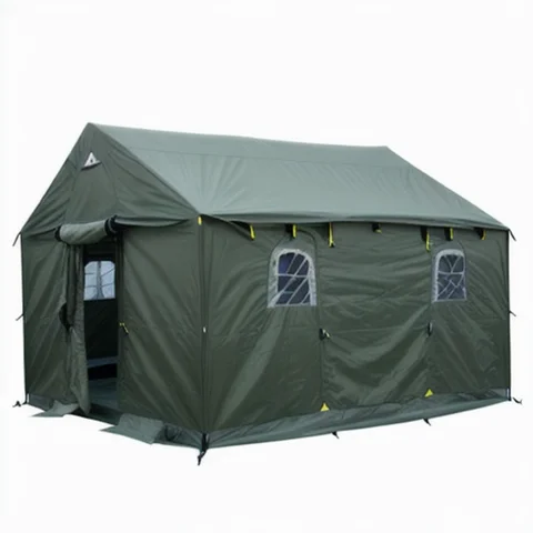 Buy Customized Size And Waterproof Construction Tent from Tangshan ...