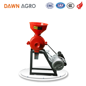 Buy Dawn Agro Portable Grain/wheat Crushing Processing Machine/corn ...