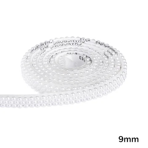 Buy Decorative Self Adhesive Gems Pearl Tape For Crafts Assorted Jewels ...
