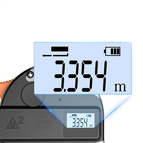 Buy Digital Tape Measure/measuring Tape Newest 3 In 1 Led Digital ...