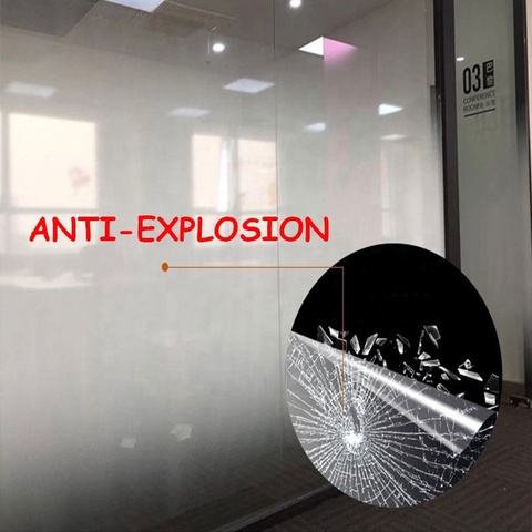 Buy Dot Gradient Window Glass Tint Film Self-adhesive Privacy ...