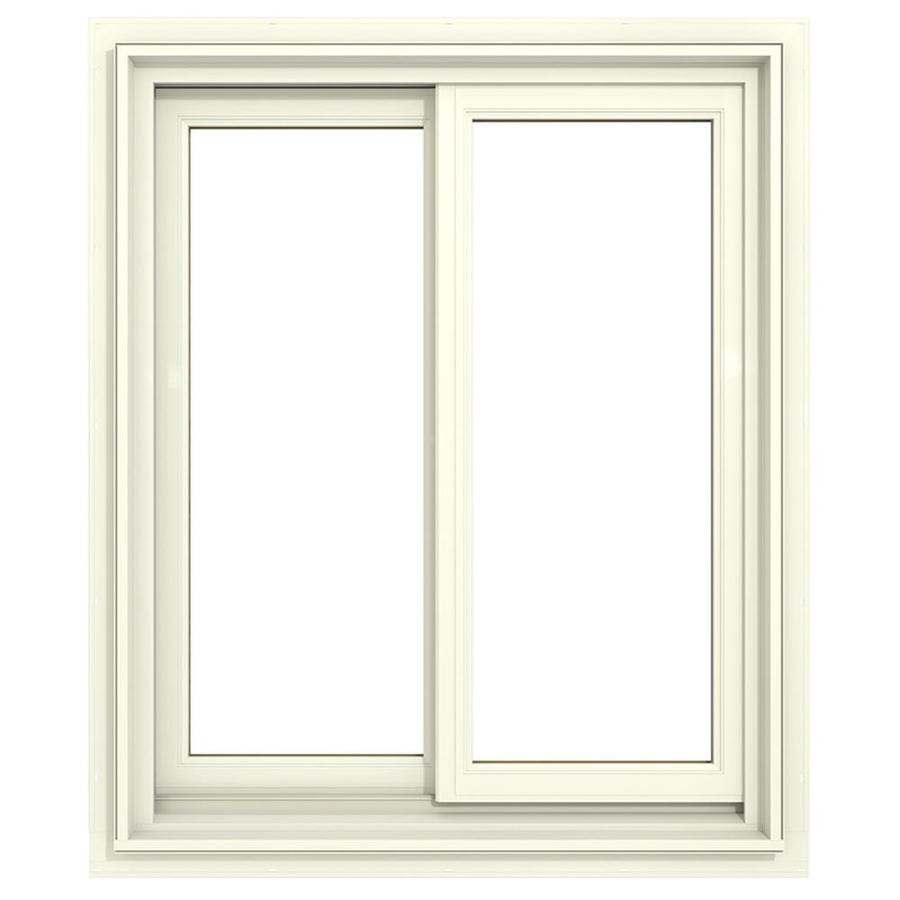 Buy Dual Double Horizontal Sliding Windows Double Pane Sliding Glass ...
