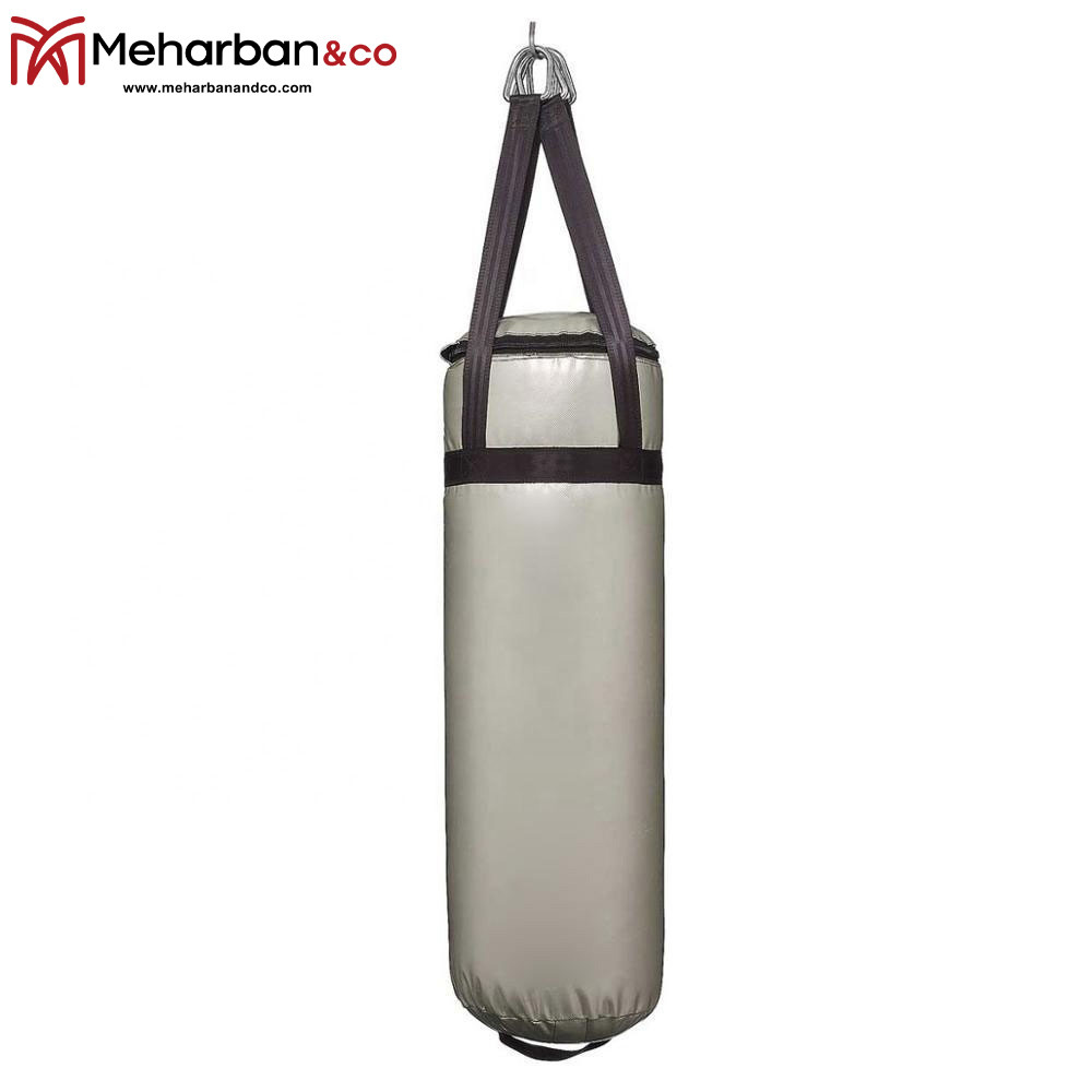 Buy Empty Boxing Sandbag Fitness Hook Hanging Kick Punching Bag Boxing ...