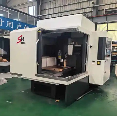 Buy Engraving Milling Machine Cnc Machine Skdx5060 China Milling ...