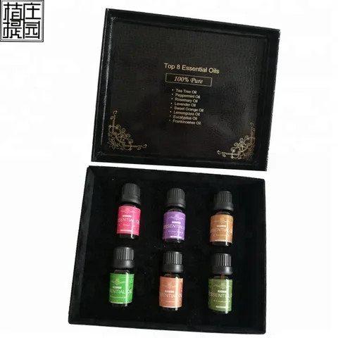 Buy Essential Oil 99% Pure Set 14 Oils Aromatherapy Essential Oil Set ...
