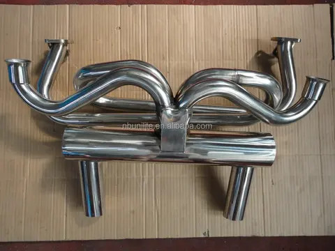 Buy Exhaust Manifold Headers For Vw Beetle Exhaust Header Muffler Type ...