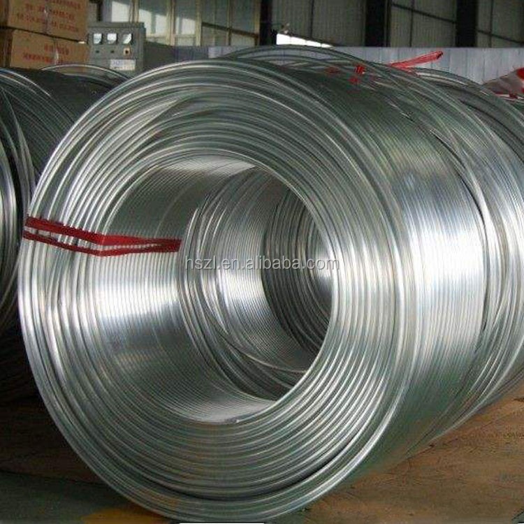 Buy Extrusion Refrigerant Aluminum Pipe Manufacturer from Changzhou ...