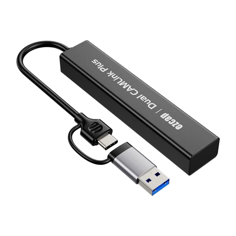 Buy Ezcap316 2ch Fhd Video Capture Card Ms Solution 1080p@60fps Each ...