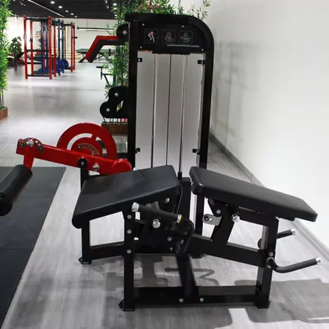 Buy Factory Commercial Horizontal Curved Leg Trainer Pin Loaded Prone ...