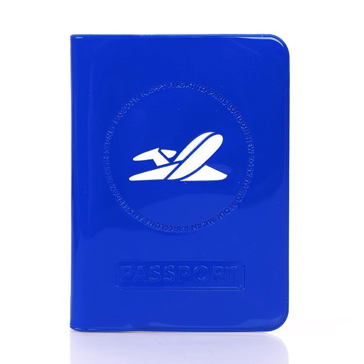 Buy Factory Customized Logo Fashion Passport Cover Travel Tickets ...