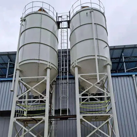 Buy Factory Manufacture Can Store 50 Tons Of Cement Stable Equipment ...