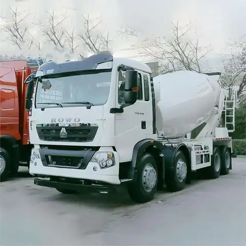 Buy Factory Supply Attractive Price Howo Faw Shacman Concrete Mixing ...