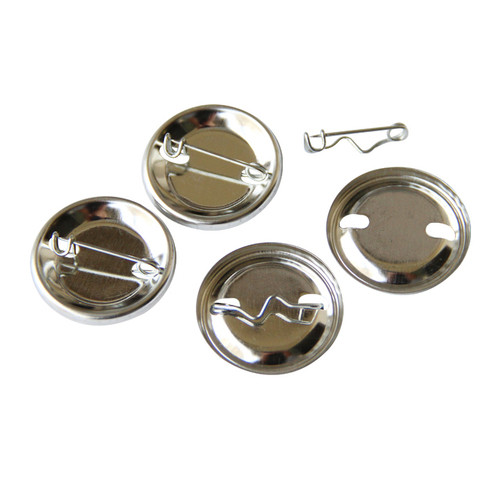 Buy Factory Wholesale Chest Pin Badges Custom Made Rounded 25mm Button ...